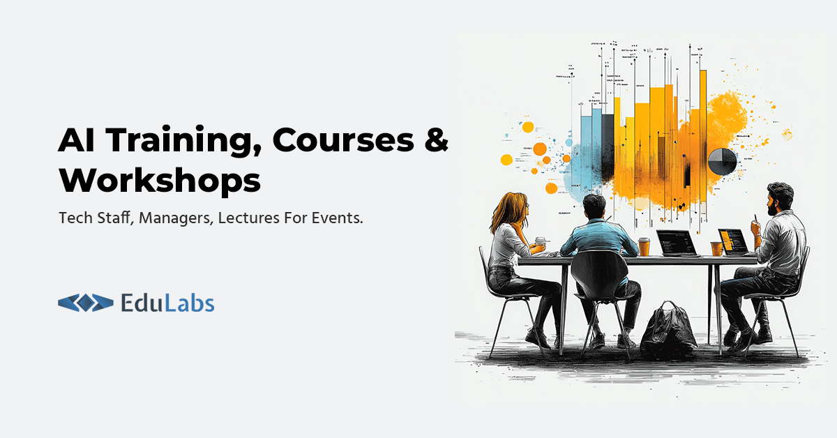 AI Training & Workshops - Custom Courses for All Levels | EduLabs